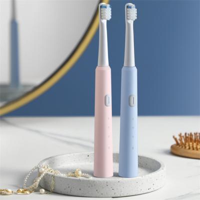 China Escova de Dentes Elétrica Sônica Automática Inteligente 25000VPM Frequência IPX7 Impermeável à venda