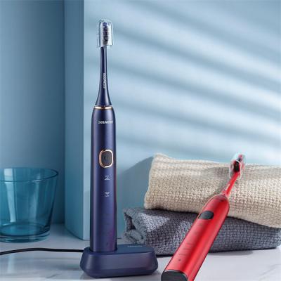 Cina spazzolino da denti elettrico ricaricabile di alta qualità per adulti in vendita