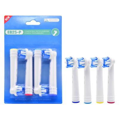 Cina Classe alimentare Dupont Pelle di sostituzione spazzolino dentale Teste di spazzolino sonico Testa in vendita