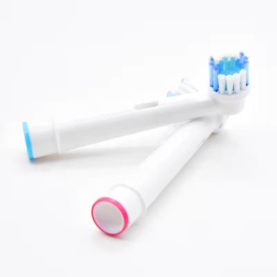 Cina Sb17A Cura dentale sostituzione orale spazzolino elettrico per denti Teste pulizia efficace in vendita