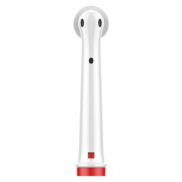 Quality Electric Toothbrush Soft Brush Heads Concave Shape For Home Use Deep Clean for sale