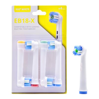 China Plastic Sonic Care Afneembare Elektrische Tandborstel Hoofd Zacht reiniging Te koop