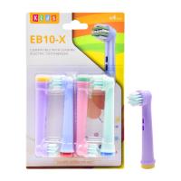 Quality oral care EB10-X home sonic waterproof custom children electric toothbrush heads for sale