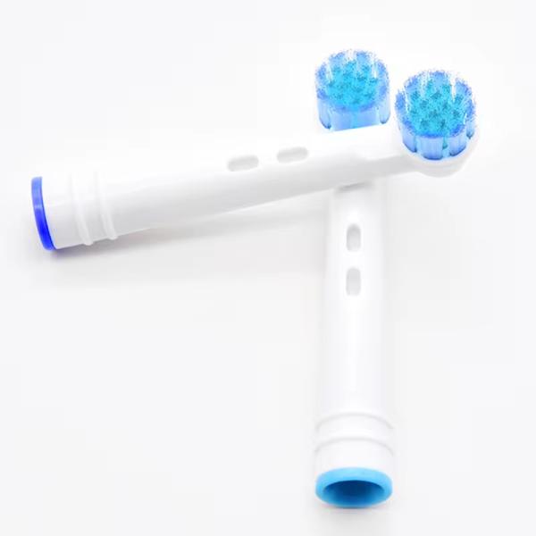 Quality Oral Clean Electric Toothbrush Head with Clean Maximiser Technology Excess for sale