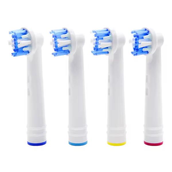 Quality toothbrush replacement heads maximize clean electric toothbrush dupont brush for sale