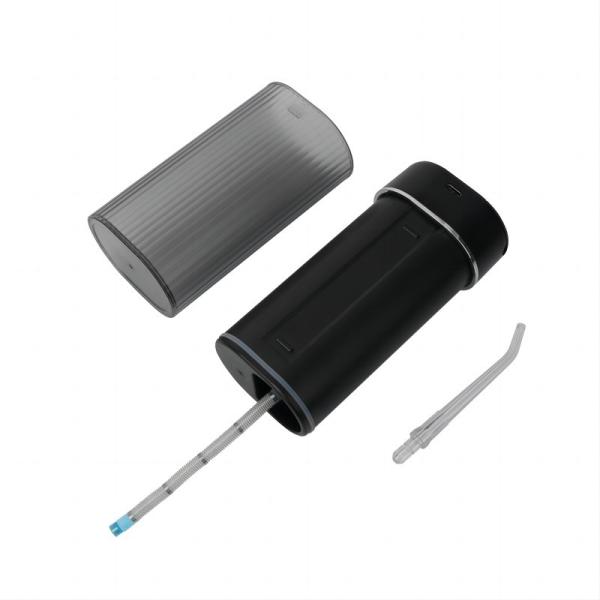 Quality Sleek Dental Travel Water Flosser Type C Charging Water Teeth Cleaner for sale