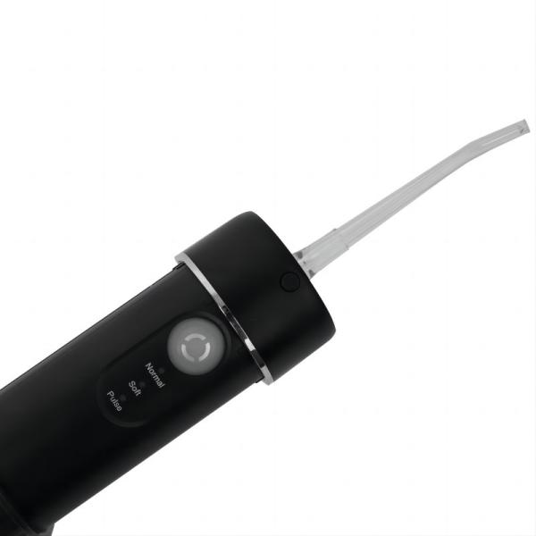 Quality Sleek Dental Travel Water Flosser Type C Charging Water Teeth Cleaner for sale