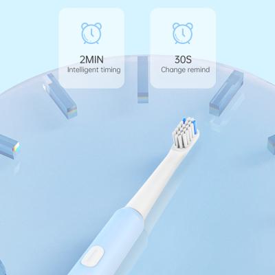 China SN301 electric oral tooth brush Dupont imported bristles minimalistic Electric Toothbrush for sale
