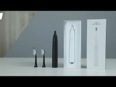 IPX7 Impermeável Adulto Sonic Escova de Dentes Elétrica 5 modos Long 50Days Standby