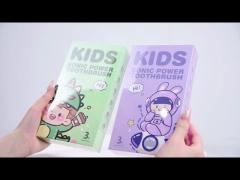 卸売 子供の漫画画像 歯ブラシ 可愛い防水電子歯ブラシ