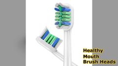 BL Toothbrush Heads Healthy Mouths