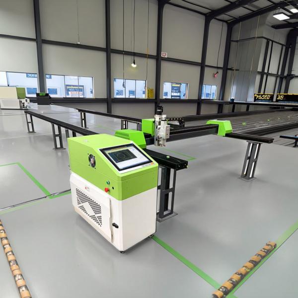 Quality 1500W CNC Fiber Laser Cutting Machine AutoCAD Compatible 1500-3000mm Laser for sale