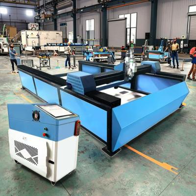 China Portable 1500W-2000W CNC Laser Cutting Machine New 3015 Dxf Fiber Laser Cutter Light Weight Metal for Sheet Metal Small 3D Cut for sale