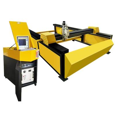 China For Raytools Max Raycus 1500W 3000W Fiber Laser Cutter Cost-Effective Fast Metal Sheets Cutting Easy Transport AI LAS Cypcut for sale