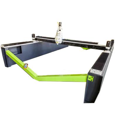 China Fiber Laser Cutting Machine Modular Servo Motor Precision Line Hole Cutter 1000/2000/1500/3000 WATT MAX RAYTOOLS CYPONE CYPCUT for sale