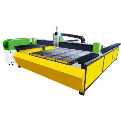 China Industrial Long Service Life Cnc Laser Metal Cutting Machine Price Large Format Steels  750W 400W CYPCUT Shimpo Metal Art for sale