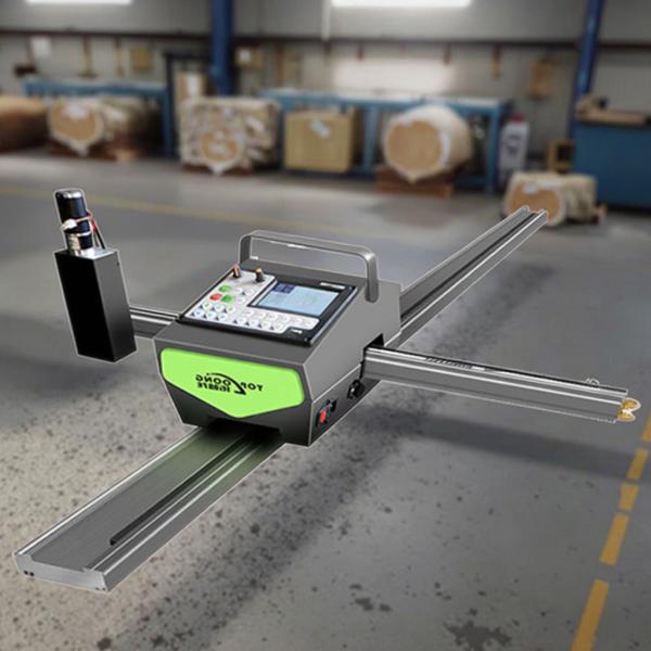 Quality Portable 55A CNC Plasma Cutter Quality 6 mm Metal 100% Duty Cycle with New Air for sale