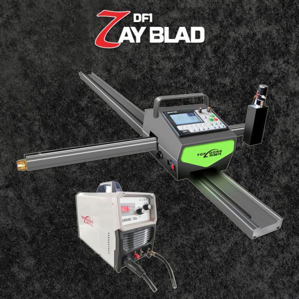 Quality Portable 55A CNC Plasma Cutter Quality 6 mm Metal 100% Duty Cycle with New Air for sale