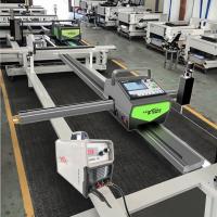 Quality Portable Mini Gantry CNC Plasma Cutting Machine Precise P60 Torch HD Power 55A for sale