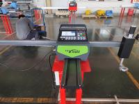 China Portable CNC Plasma Cutting Machine Mini Read USB G-Code Torch Height Controller Plasma Cutter for sale