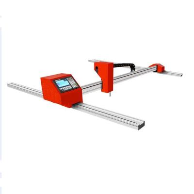 China Gantry CNC Plasma Cutting Machine Dual Rail Read G Code DXF Sheet Metal Cutting HD Torch Accurate Adapt All Arc Voltage for sale