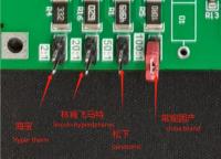 China Hobby CNC Plasma Cutting Machine Cheap Mini Portable Read g Code USB Torch Height Controller Adapts to Hyperterm Most Plasma for sale