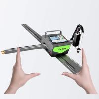 China Hobby CNC Plasma Cutting Machine Cheap Mini Portable Read g Code USB Torch Height Controller Adapts to Hyperterm Most Plasma for sale