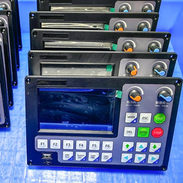 Quality MINI CNC Plasma Cutting Machine Flat Sheet Grilles Decoration High-definition for sale