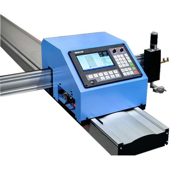 Quality Portable CNC Plasma Cutting Machine for Sale Sheet Metal Oxy Flame Cutter 1530 for sale