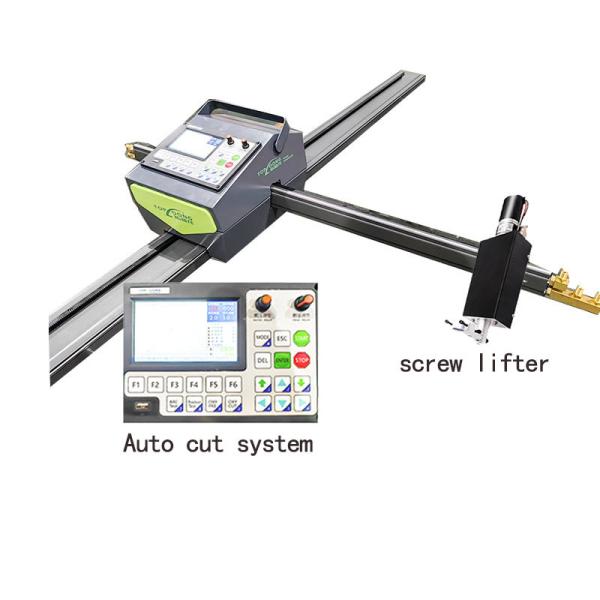 Quality Portable Plasma CNC MINI Cutting Machine Fly Cut Speed Control 63a 200a 400a for sale