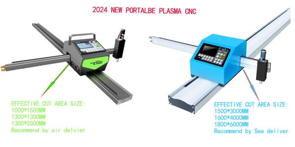 Quality Portable Plasma CNC MINI Cutting Machine Fly Cut Speed Control 63a 200a 400a for sale
