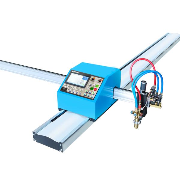 Quality Mini CNC Cutting Machine Desk 1530 1500 3000 Pantografo Crossbow New Condition for sale