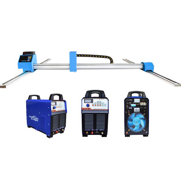 Quality Bilateral Tracks CNC Plasma Cutting Machine Upgrade Water Table Cut Stainless Steel Sheet to Better Quality for sale