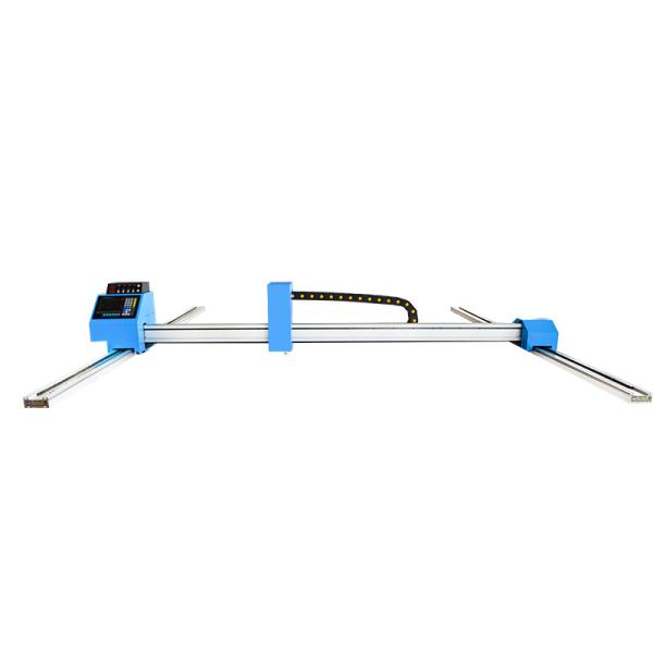 Quality Bilateral Tracks CNC Plasma Cutting Machine Upgrade Water Table Cut Stainless for sale