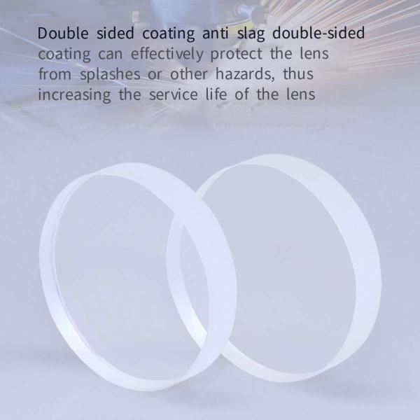 Quality Laser Cut Head Mirror Protective Lens on Laser Cutting Machine 37*1.6 RAYTOOLS for sale