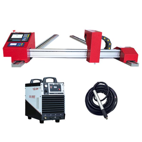 Quality Portable Cnc P80 Nc Control Sheet Metal Mobile Plasma&Flame Cutter Cutting Machine 110v 220v Plasma 380v for sale