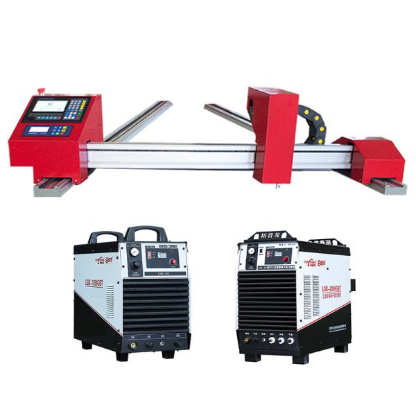 Quality LGK 400 HD CNC Plasma Industrial Bilateral Tracks Drive Light Gantry CNC Plasma for sale