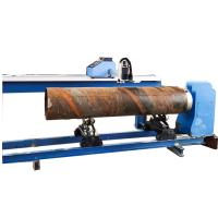 Quality Tube Portable Plasma Cutting Table Pipe Profile Cutter Flat Sheet Air Plasma Cut for sale