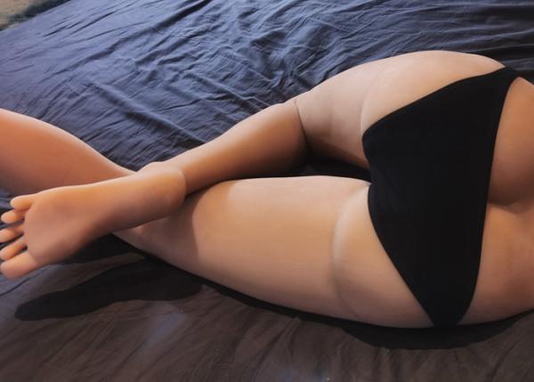 Quality Adult Half Body Sexy Man Leg Toys 110cm Muscle Men Torso Tight Butt Sexy Legs for sale