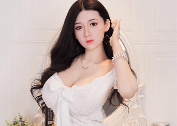 Quality Super Real Doll Perfect Sexy Adult dolls 170cm Lifelike Silicone Adult doll for sale