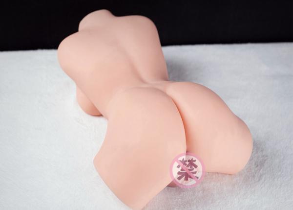 Quality Real Female Sexy Pussy Labia Adult dolls 8.5kg OEM ODM Half Size Adult doll for sale