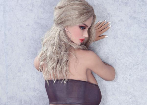 Quality Factory wholesale thick butt realistic big boobs TPE Adult doll 170cm realistic for sale