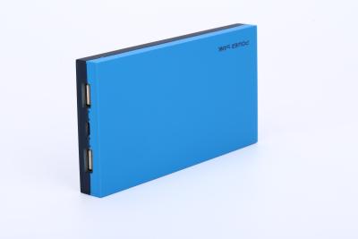 Cina CE mobile USB bianco dei caricatori della Banca di potere 8800mAh per IPad IPod, potere vero in vendita
