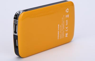 Cina CC mobile 5V 1A alto Efficency del caricatore 4000mAh della Banca di potere di USB per la compressa in vendita