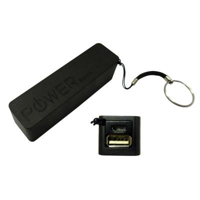 Cina Rossetto arancio della mini di Smart 2600mAh dello Li-ione Banca di potere per il iPhone in vendita