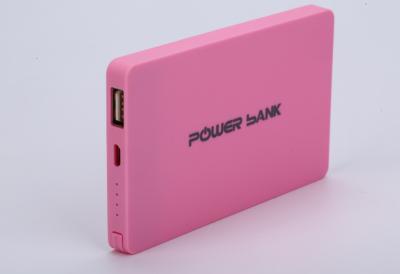 Cina La Banca rosa di potere di Smartphone di potere dei caricatori ricaricabili della Banca in vendita
