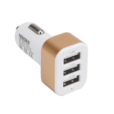 中国 5V 4A の電話エムピー・スリー Mp4 および Smartphones のための普遍的な Usb 車の充電器 販売のため