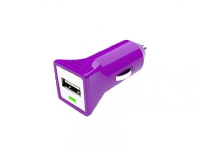中国 普遍的な車の充電器 USB の Smartphones/エムピー・スリーのための 5V 1A のタバコ車の充電器 販売のため