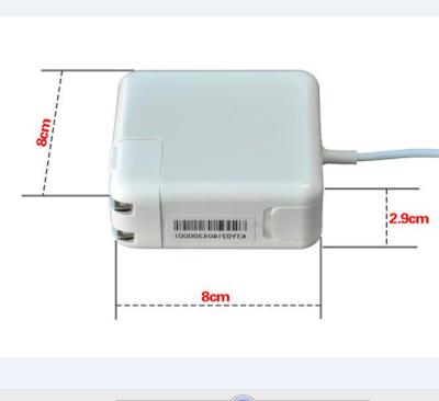 Cina CA portatile della spina di 18.5V 4.6A 85W Stati Uniti all'adattatore di corrente continua Per il taccuino in vendita