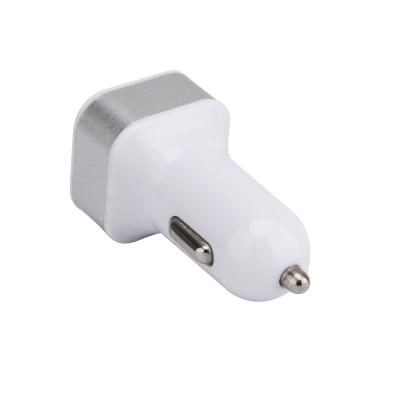 Cina Mini portatile del caricatore 5V 2.1A dell'automobile del telefono cellulare di USB per gli Smart Phone in vendita